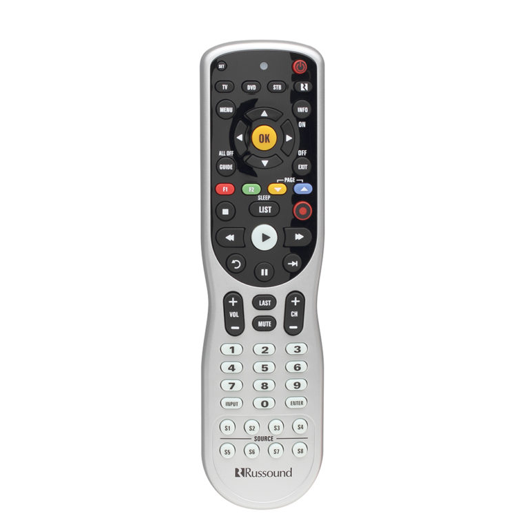 Universal Remote Control System (USRC) - Russound - Digital World