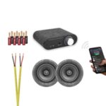 HDMI CCTV Speakers Multizone Home Theatre Systems