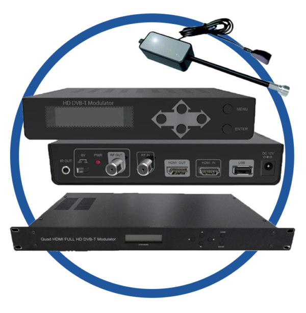 HDMI CCTV Speakers Multizone Home Theatre Systems