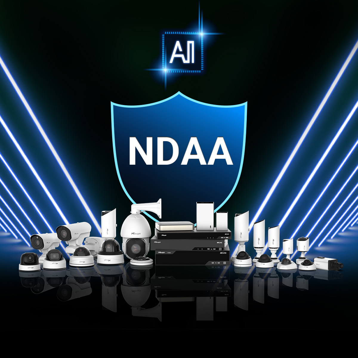 NDAA Surveillance Cameras: Understanding the Benefits - Digital World