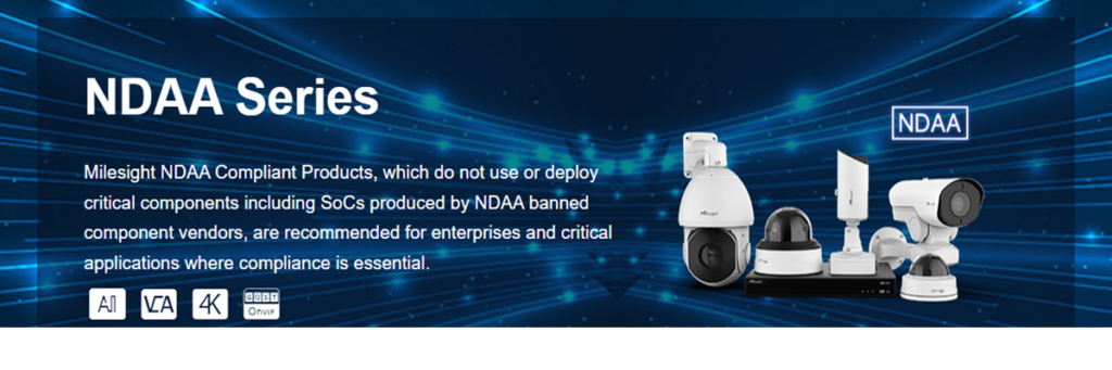 NDAA Surveillance Cameras: Understanding the Benefits - Digital World